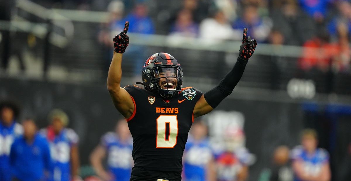 2025 Oregon State NFL Draft Preview
