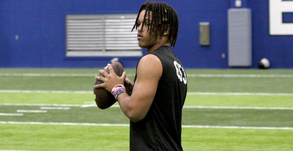 TCU lands commitment from 2025 QB Ty Hawkins