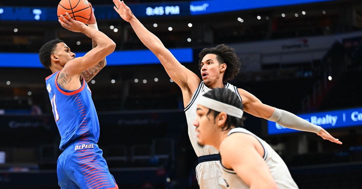 DePaul vs. Xavier Game Preview