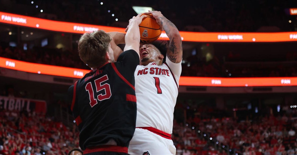 NC State vs. Stanford Box Score 2026: Cardinal 85, Wolfpack 84
