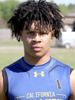 Phillip Bell, Bishop Alemany, Wide Receiver