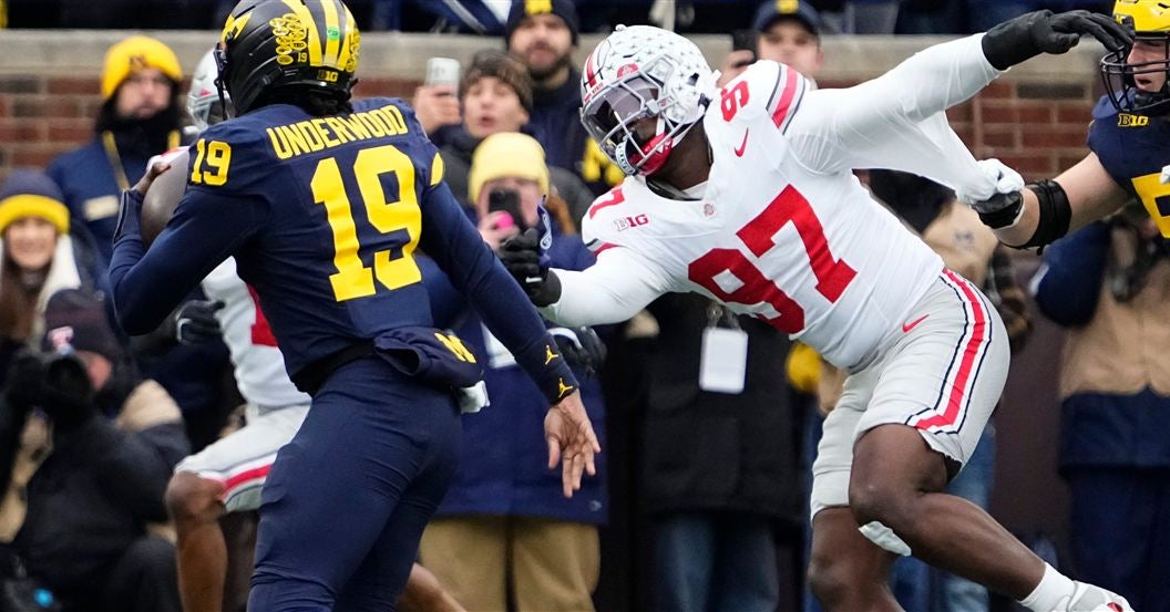 Kenyatta Jackson Jr. moves into leadership role, taking 'next step' in ...