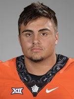 Blake Barron, Butler C.C., Linebacker