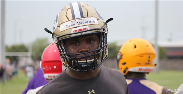 Brumfield is one of Louisiana's best