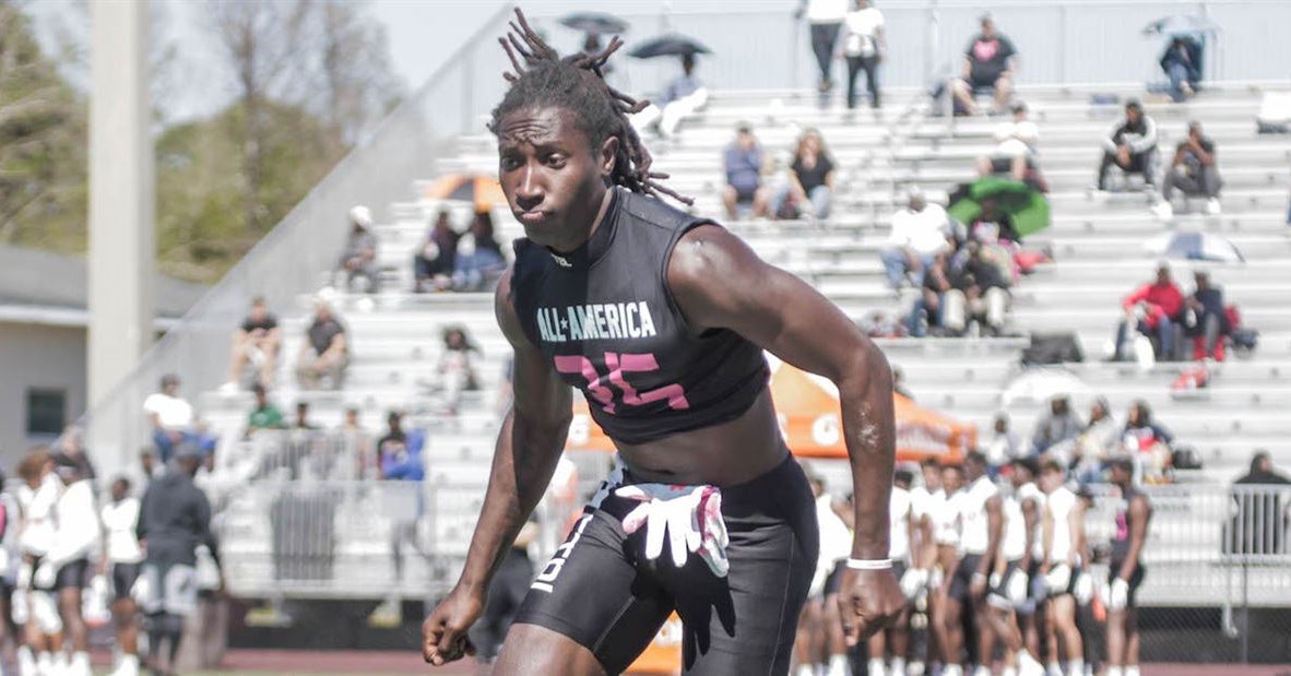 What 247Sports Composite five-star Sam McCall's commitment means to ...