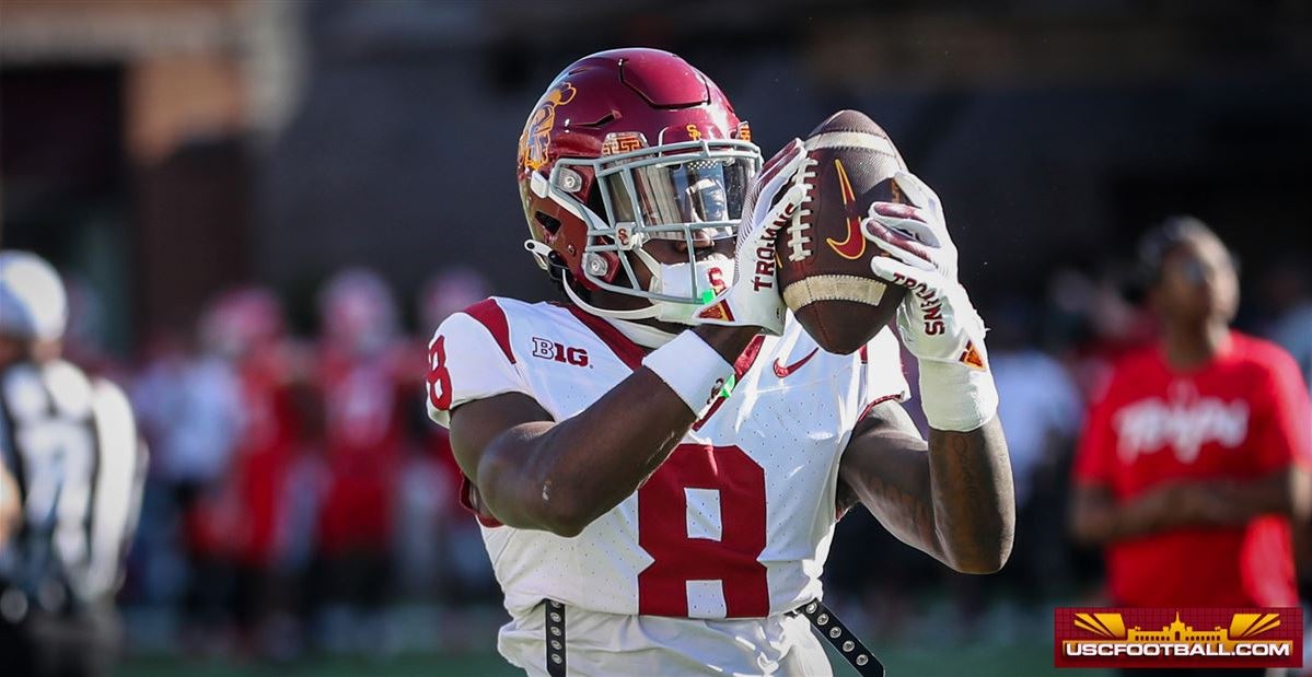 Wide receiver Zachariah Branch and safety Zion Branch are heading to ...