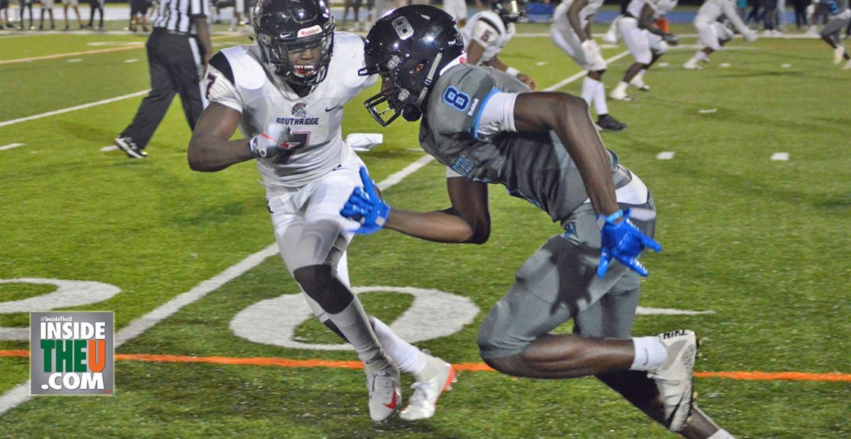 VIDEO: 2020 WR Kentron Poitier Has Raw Talent