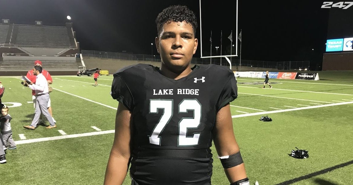Commitment analysis: New Texas Tech OL pledge Caleb Rogers