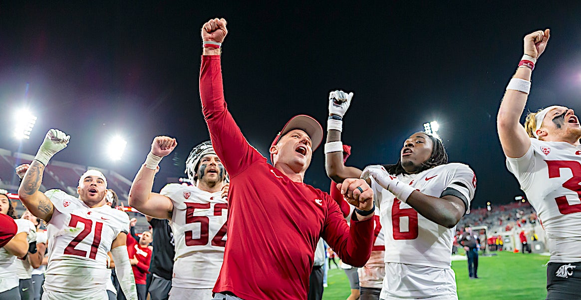 Matchup Preview: Oregon State's offense vs Washington State's defense