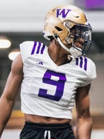 Thaddeus Dixon, Washington, Cornerback