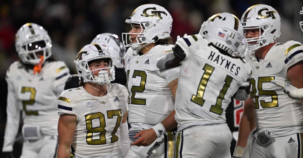 Boston College Football 2025 Opponent Previews: Georgia Tech