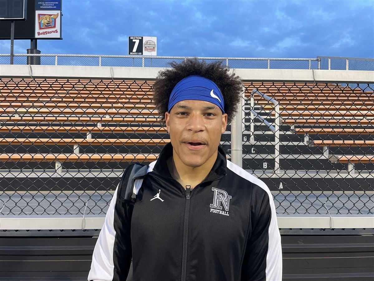 Local WR shows out at Massillon 7-on-7, then talks Buckeyes and his ...