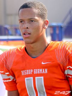 Bolden sets first official visit to Ohio State