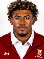 Brandon Tyson, Elon, Linebacker