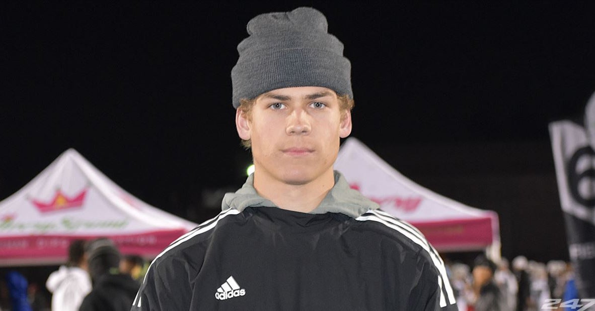 East Bay QB Luke Duncan talks Pac-12 swing