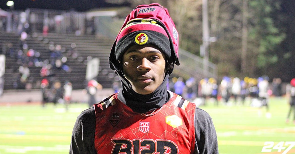 ATH Asa Thompson has options on both sides of the ball