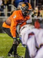 Nick Mabry, Flushing, Cornerback