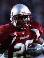 John Tippins, Washington State, Running Back