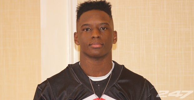 Indiana feels like home for CB commit Elijah Rodgers