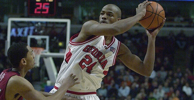 Going through the history of Georgia Bulldogs in the NBA Draft