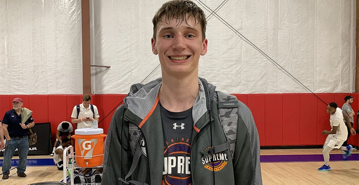 '21 Stanford Offer Jackson Grant Breaks Down Official Visit