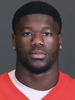 Ladarius Tennison, Rockledge, Athlete