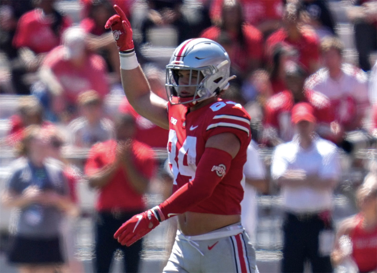 TE Joe Royer Comes Home to Cincinnati