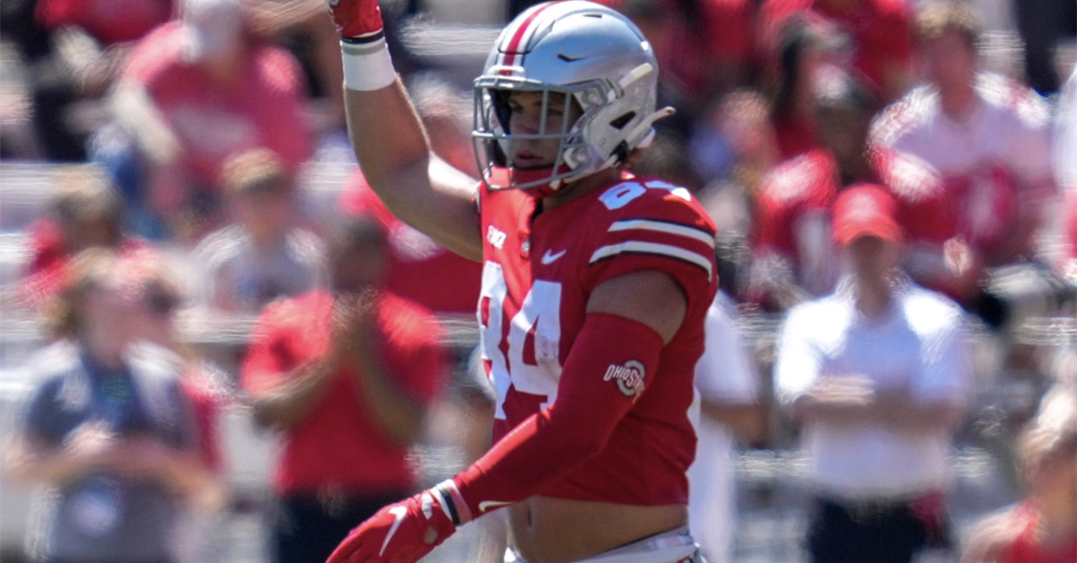 TE Joe Royer Comes Home to Cincinnati