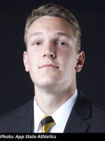 Griffin Kinney, Appalachian State, Power Forward