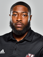 Ellis Merriweather, Massachusetts, Running Back