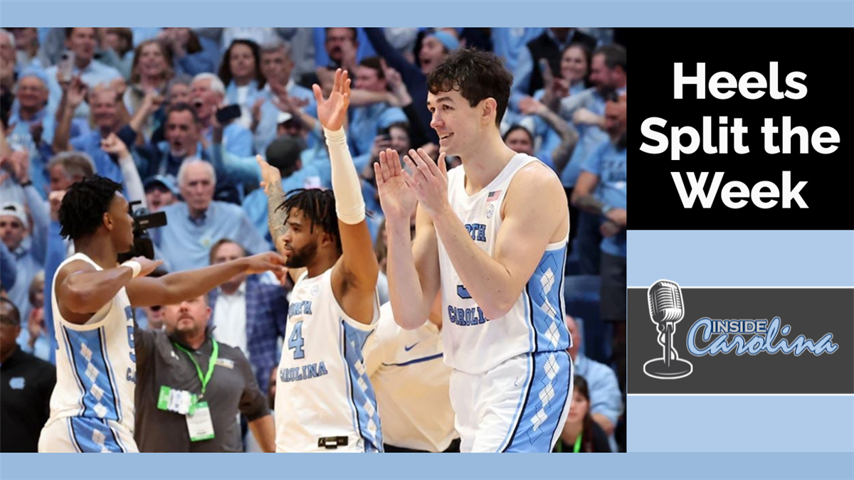 Coast to Coast: Tar Heels Split the Week - Football Alliance