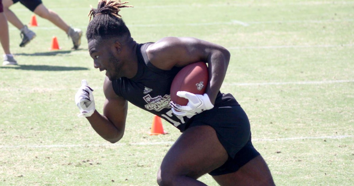 Recruiting expert provides update on four-star RB LJ Johnson