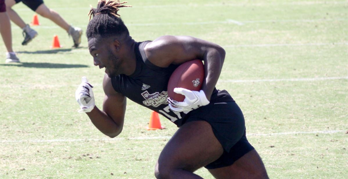 VIP Intel: The latest on national top-50 RB LJ Johnson and A&M vs Texas