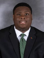 Ahmad Moten, Miami, Defensive Line