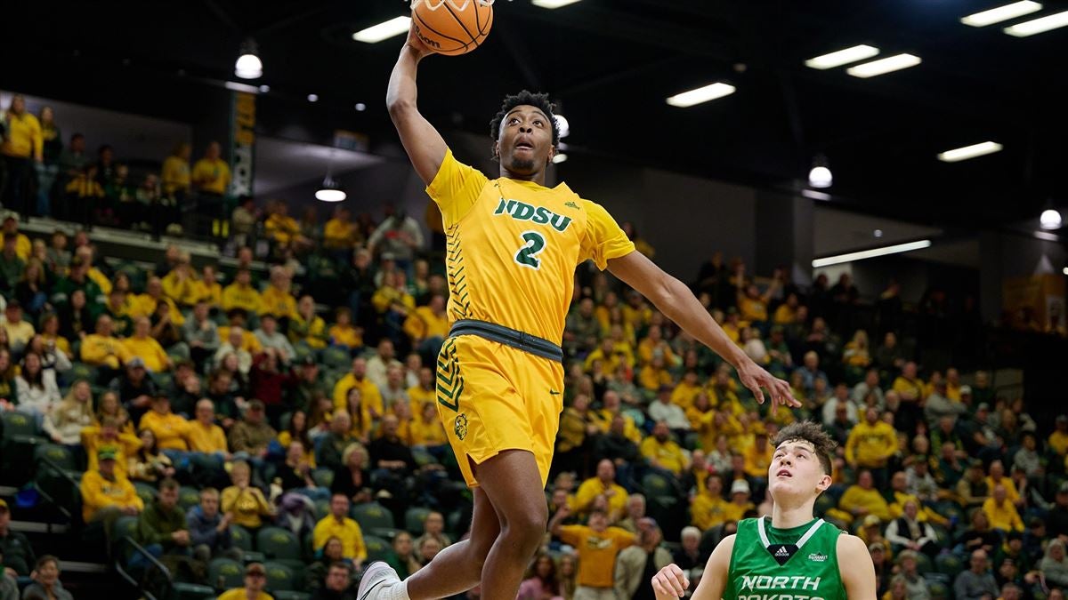 NDSU vs. UND: How to watch, TV channel, tipoff time, game odds