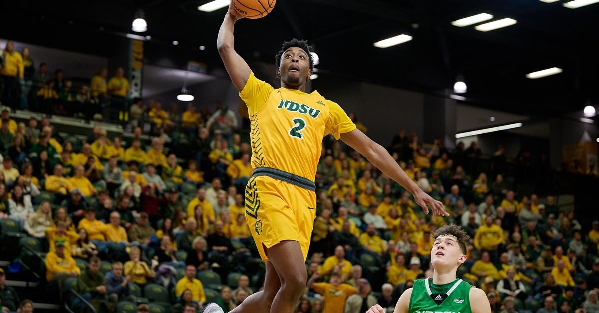 NDSU vs. UND: How to watch, TV channel, tipoff time, game odds