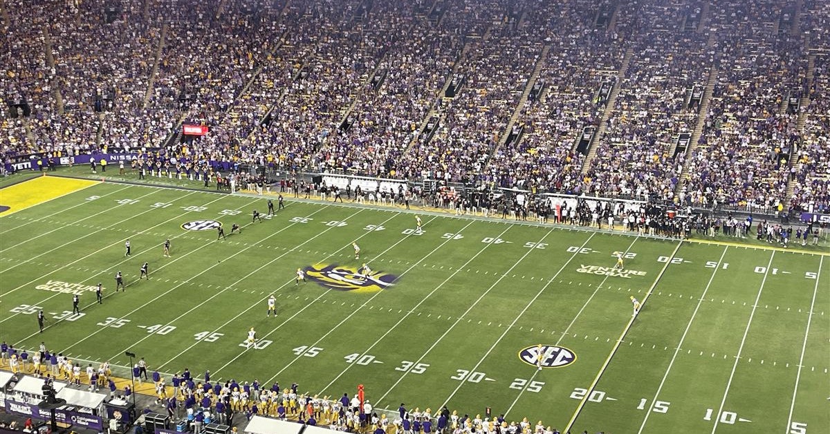 FINAL: LSU 20 - South Carolina 10