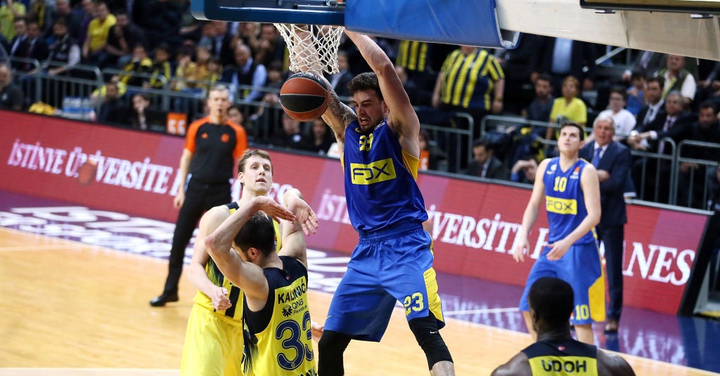 Joe Alexander Still Flying High in Israel