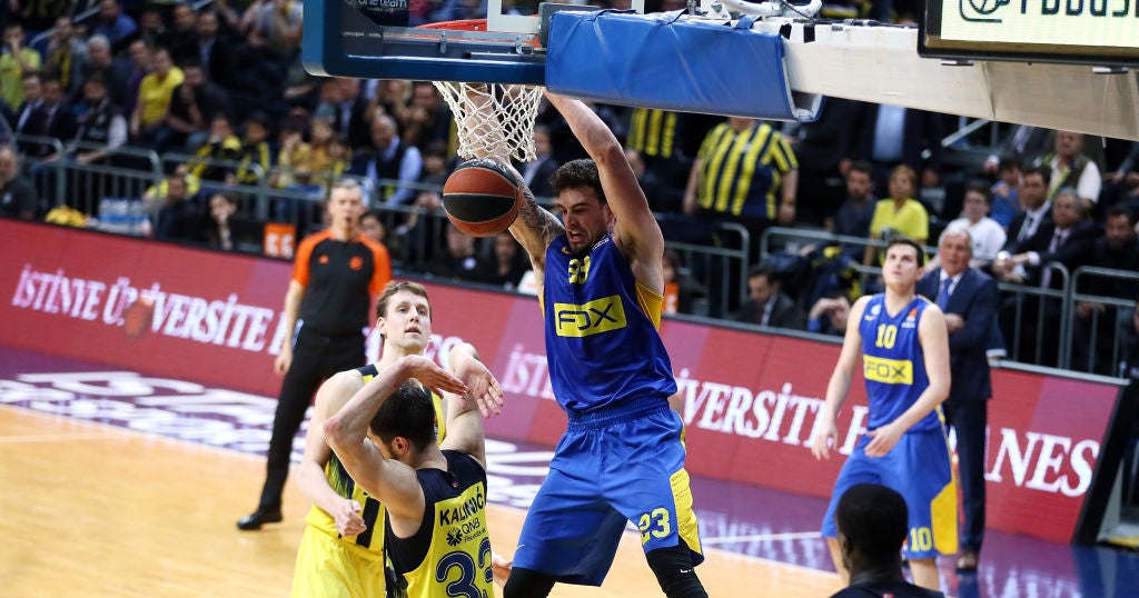 Joe Alexander Still Flying High in Israel