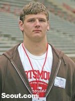 John Prior, Florida State, Offensive Tackle