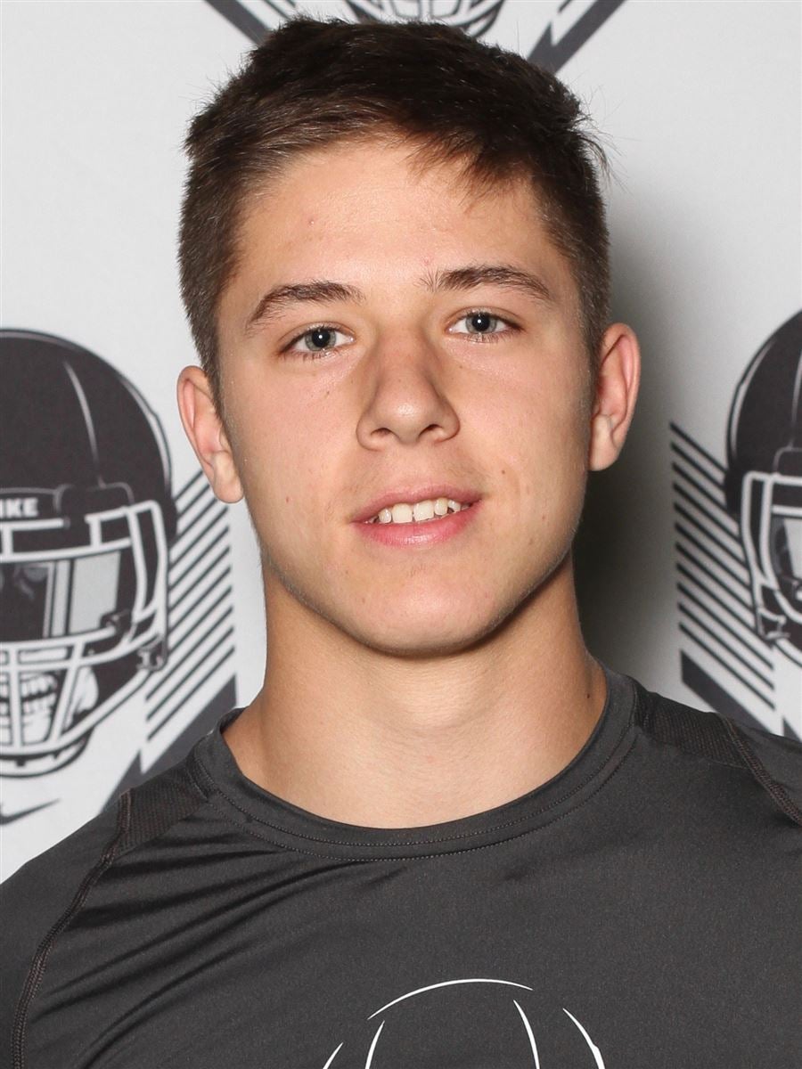 Luke McCaffrey Profile Photos