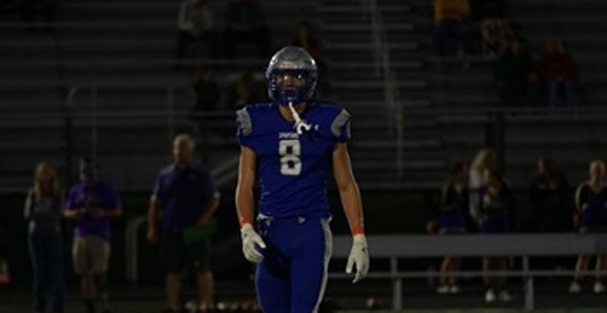 TE Andrew Olesh says Rutgers offer 'dream come true'