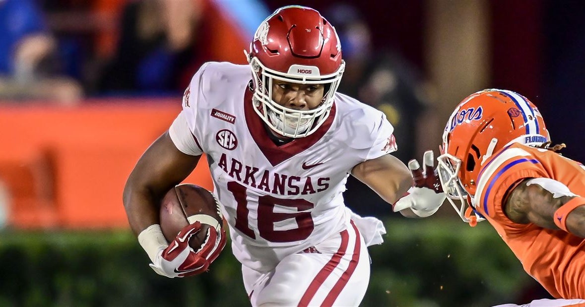 The state of Razorback football with three games left