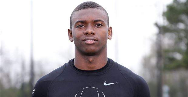 5-star CB Anthony Cook Announces Top-10