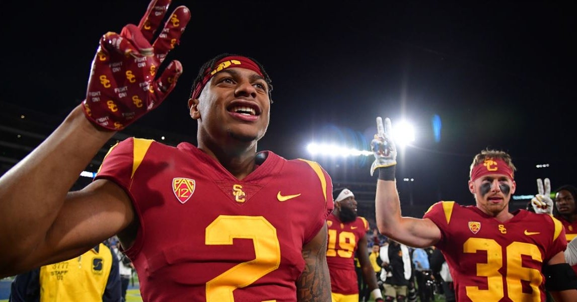 College Football Bowl Projections By Cbs Sports Usc Enters Cfp As