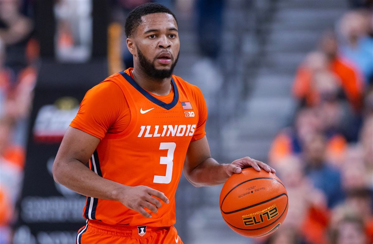 Georgetown, NC State eye Illinois transfer Jayden Epps, who has heard ...