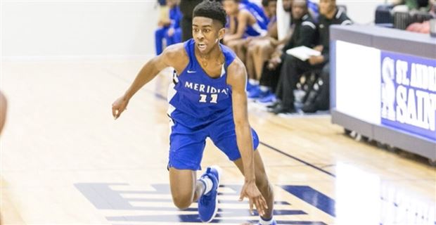 2018 Meridian Standout Joins Ole Miss Basketball Program