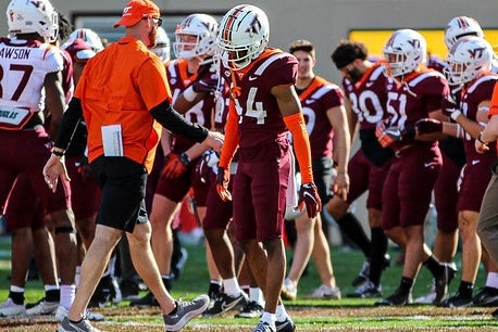 Boston College 2024 Opponent Previews: Virginia Tech