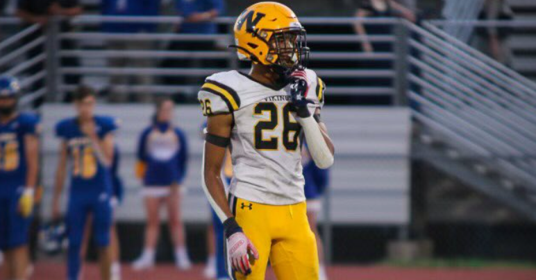 Three-star safety Brandon Wilson talks potential July visits ...