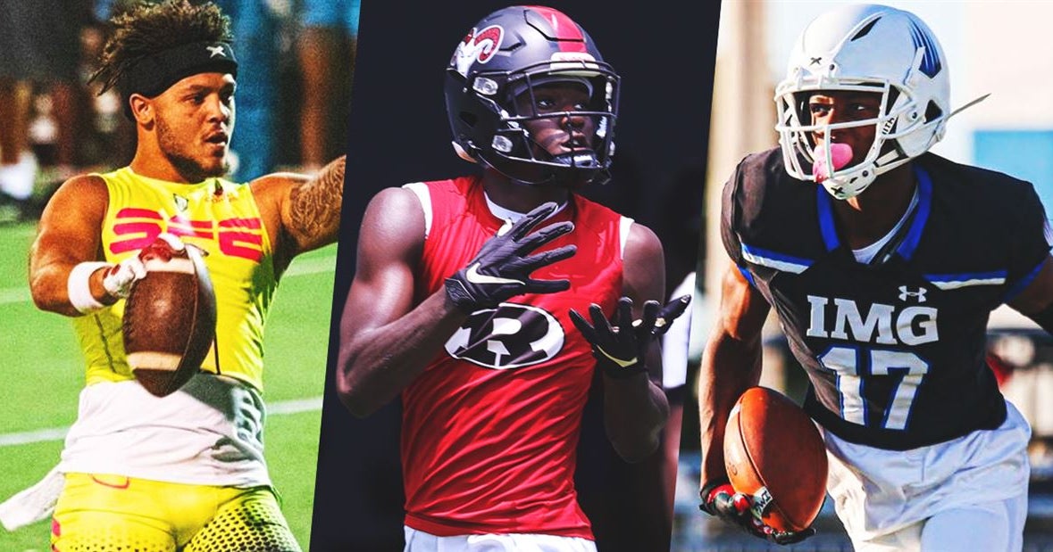 Full Bios: Introducing Ohio State's 2023 recruiting class (Updated with ...